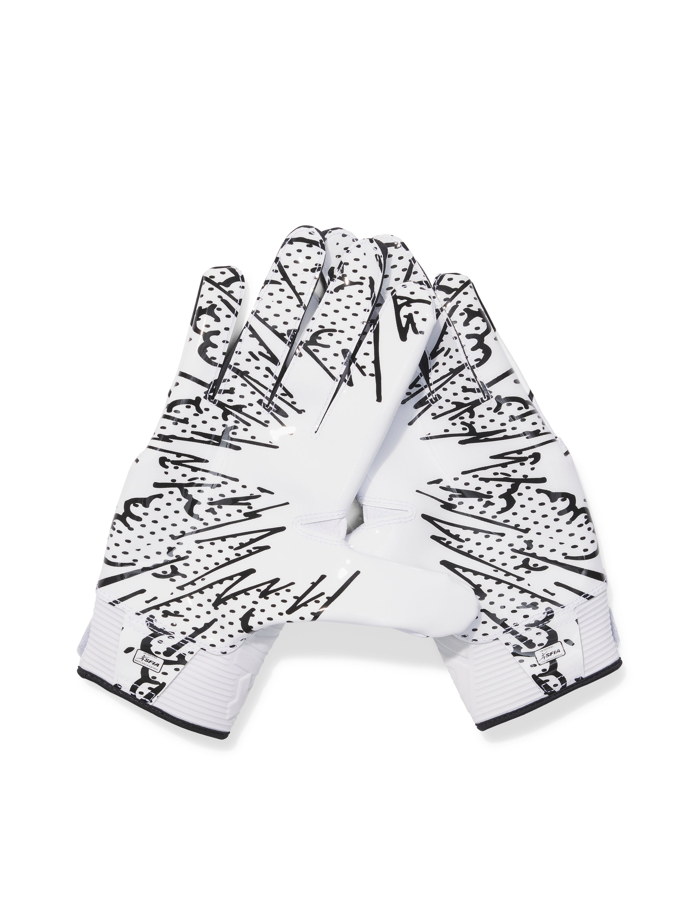 UA x JV : Blur Gloves – Joshua Vides